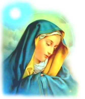 MESSAGES FROM THE MERCIFUL MOTHER