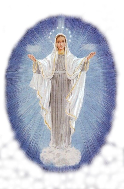 MESSAGES FROM THE MERCIFUL MOTHER