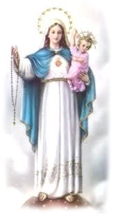 MESSAGES FROM THE MERCIFUL MOTHER