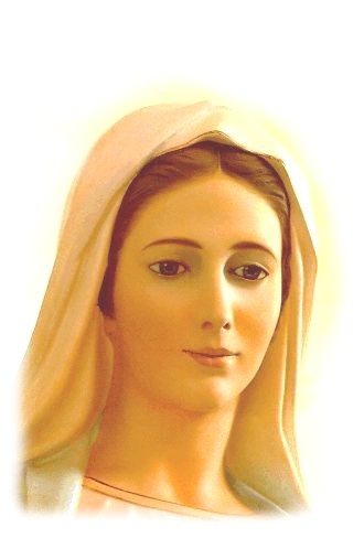 MESSAGES FROM THE MERCIFUL MOTHER