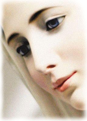 MESSAGES FROM THE MERCIFUL MOTHER